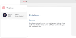 How It Works | Version Control & Collaboration for Word | Simul Docs