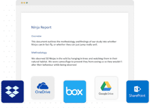 How It Works | Version Control & Collaboration for Word | Simul Docs