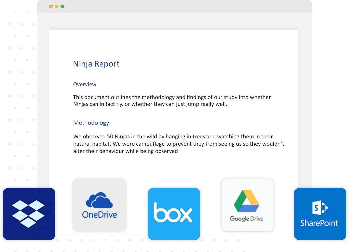 How It Works | Version Control & Collaboration for Word | Simul Docs