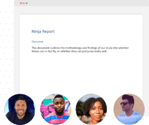 Version Control for Microsoft Word | Free Tool | Simul Docs