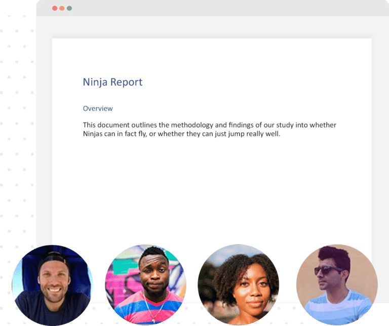 Version Control for Microsoft Word | Free Tool | Simul Docs
