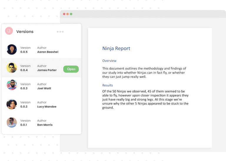 Free Tool To Revert Microsoft Word Documents Simul Docs