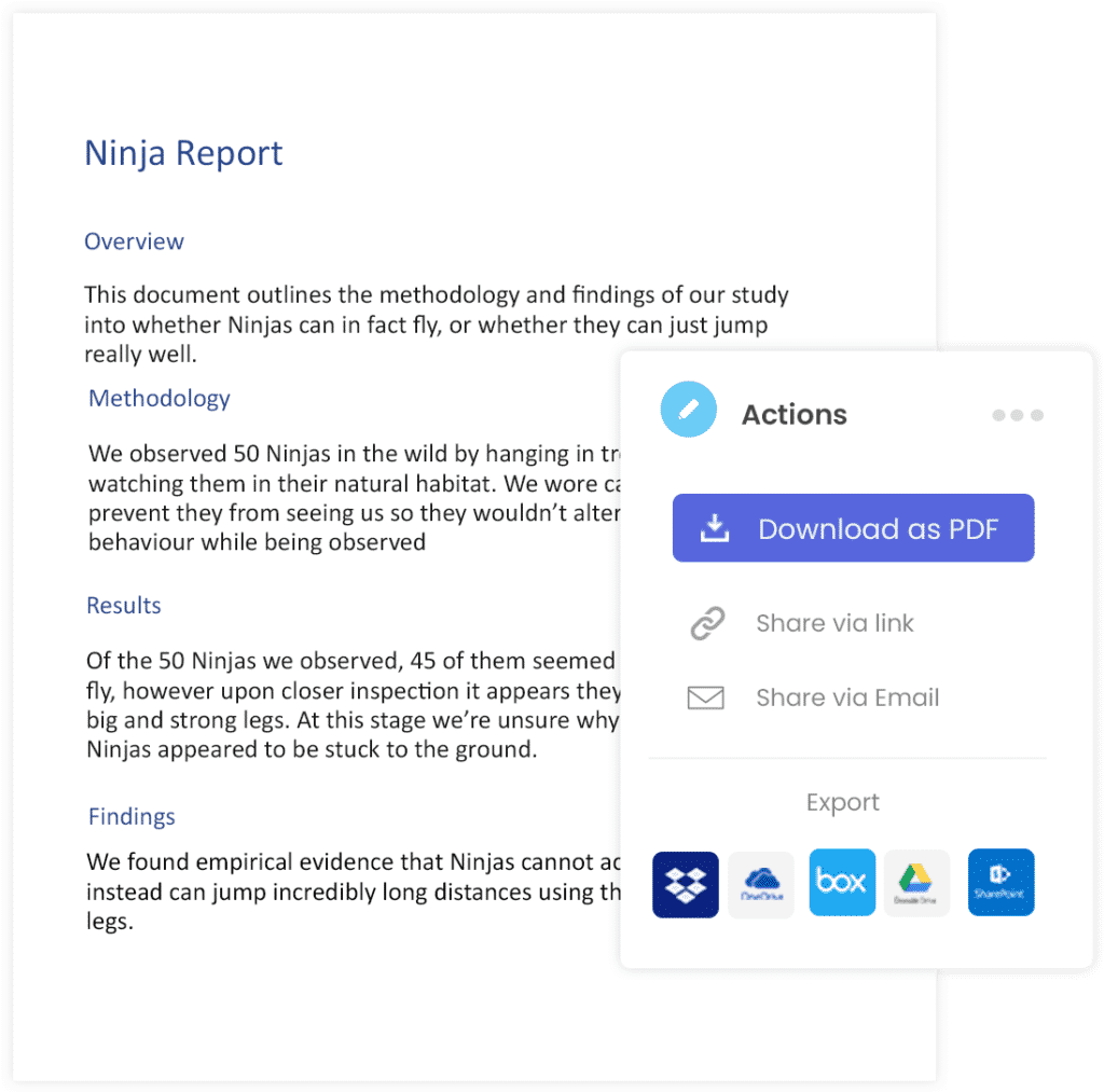 Version Control For Microsoft Word | Free Tool | Simul Docs
