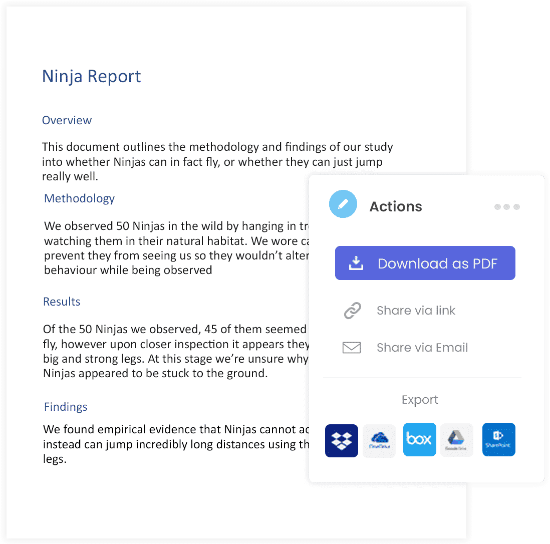 Version Control for Microsoft Word | Free Tool | Simul Docs
