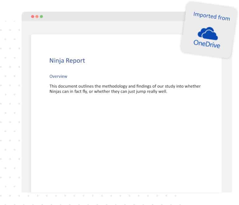 Version Control and Collaboration for OneDrive | Simul Docs