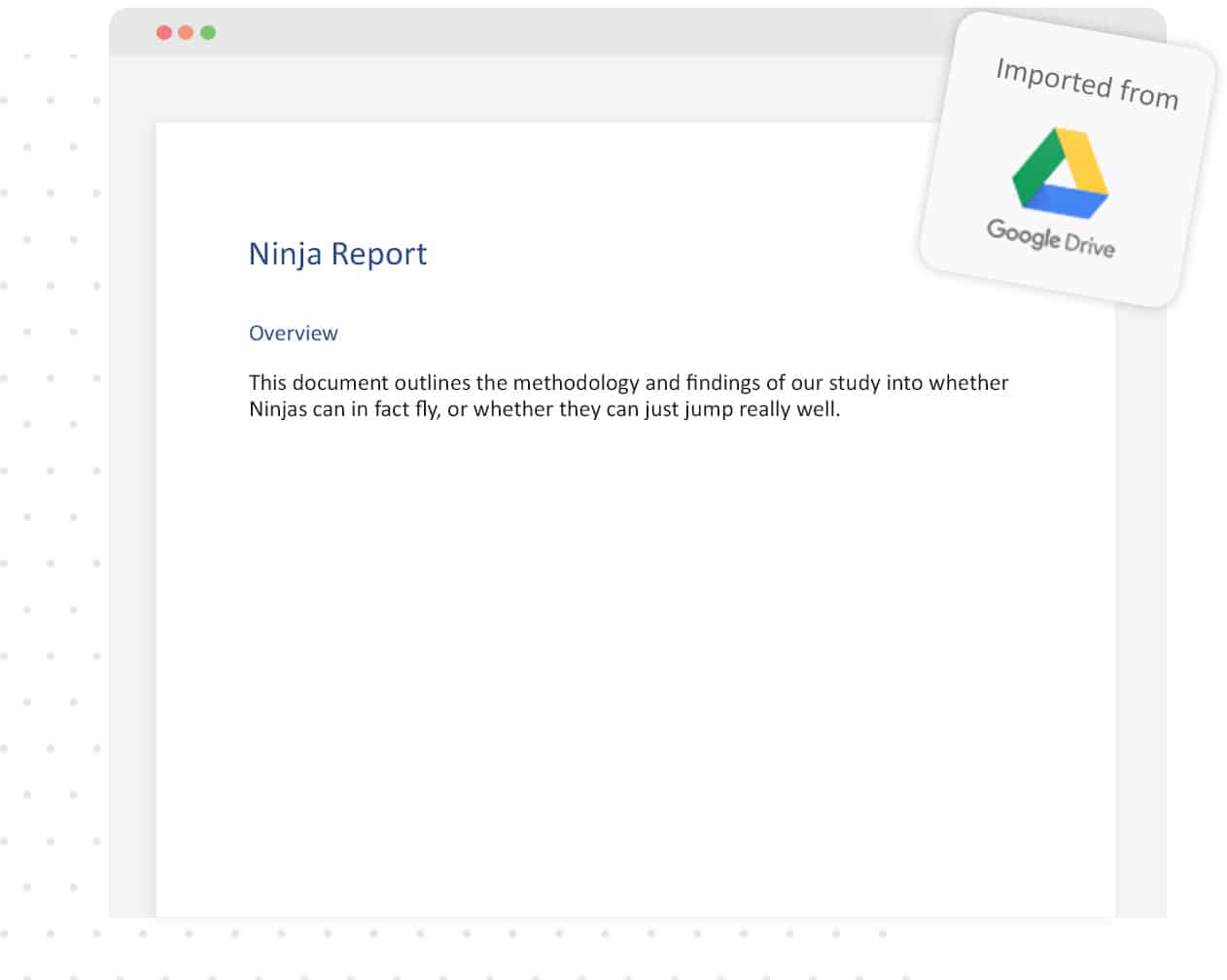 Version Control and Collaboration for Google Drive | Simul Docs