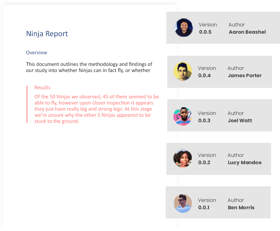 Free Tool to Simultaneously Edit Microsoft Word Documents | SImul Docs
