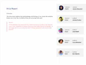 Version Control For Microsoft Word | Free Tool | Simul Docs