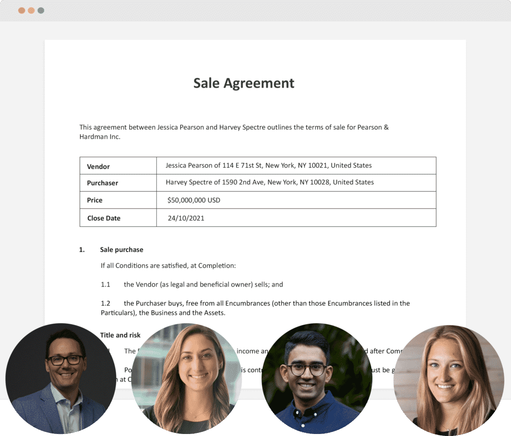 Version Control for Lawyers | Free Tool | Simul Docs