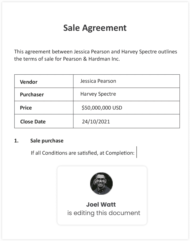 Version Control for Lawyers | Free Tool | Simul Docs