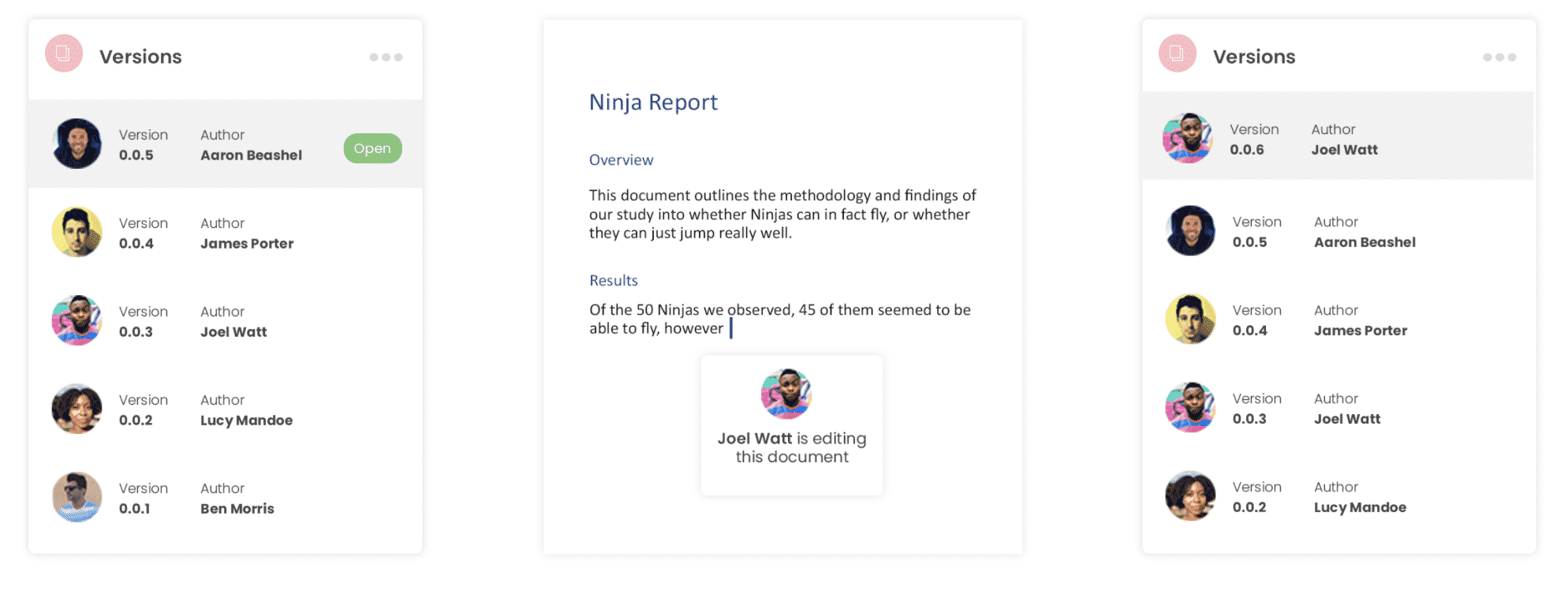 How to reject tracked change in Microsoft Word Documents