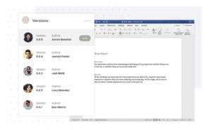 How to sort a table within Microsoft Word Documents
