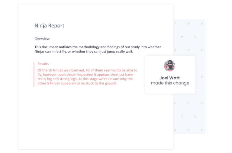 How to view Tracked Changes in Microsoft Word Documents