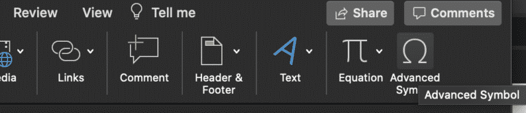 How to Insert a Tick Symbol In Microsoft Word Documents
