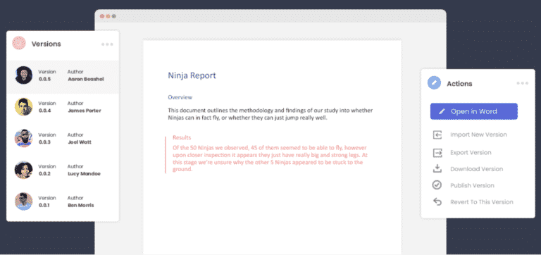 How to Edit the Footer in your Microsoft Word Document