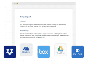 How to switch to Focus Mode in Microsoft Word Documents