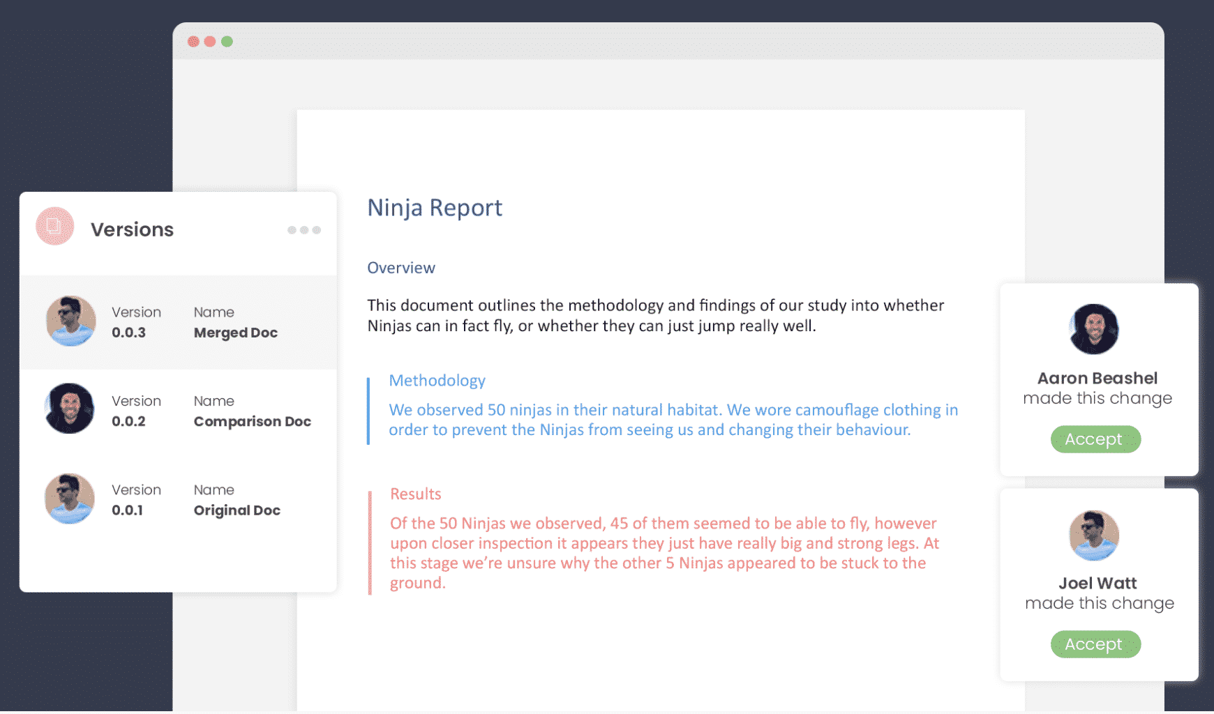 How you can Co-author Microsoft Word Documents