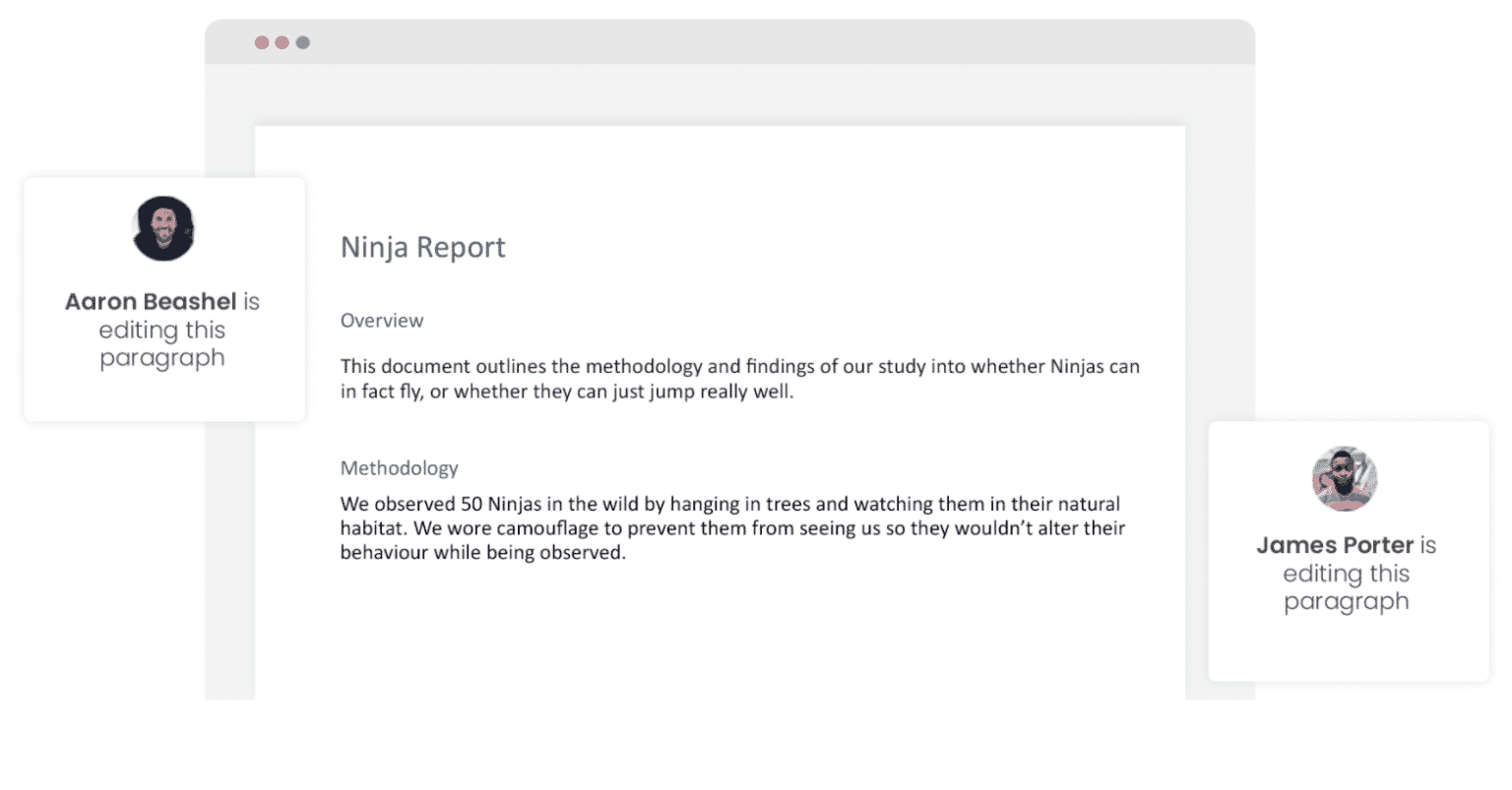 A better way to redline your Microsoft Word Document