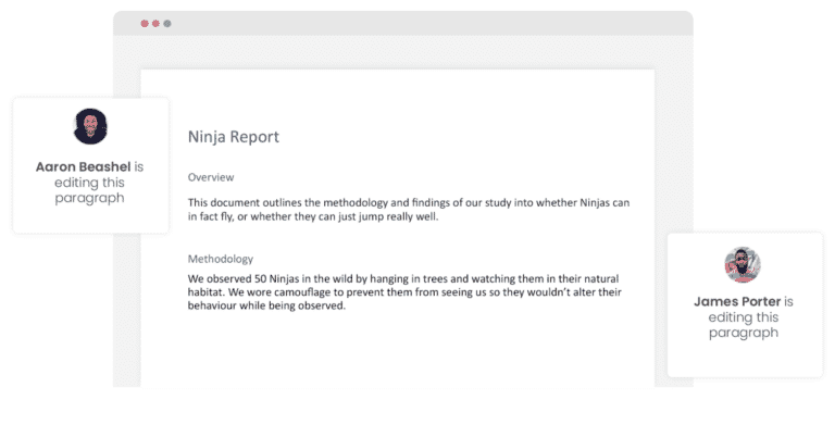 A better way to redline your Microsoft Word Document