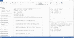 4 Ways to diff Microsoft Word Documents - Simul Docs