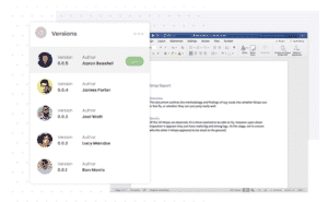 How to delete columns in a Microsoft Word Document