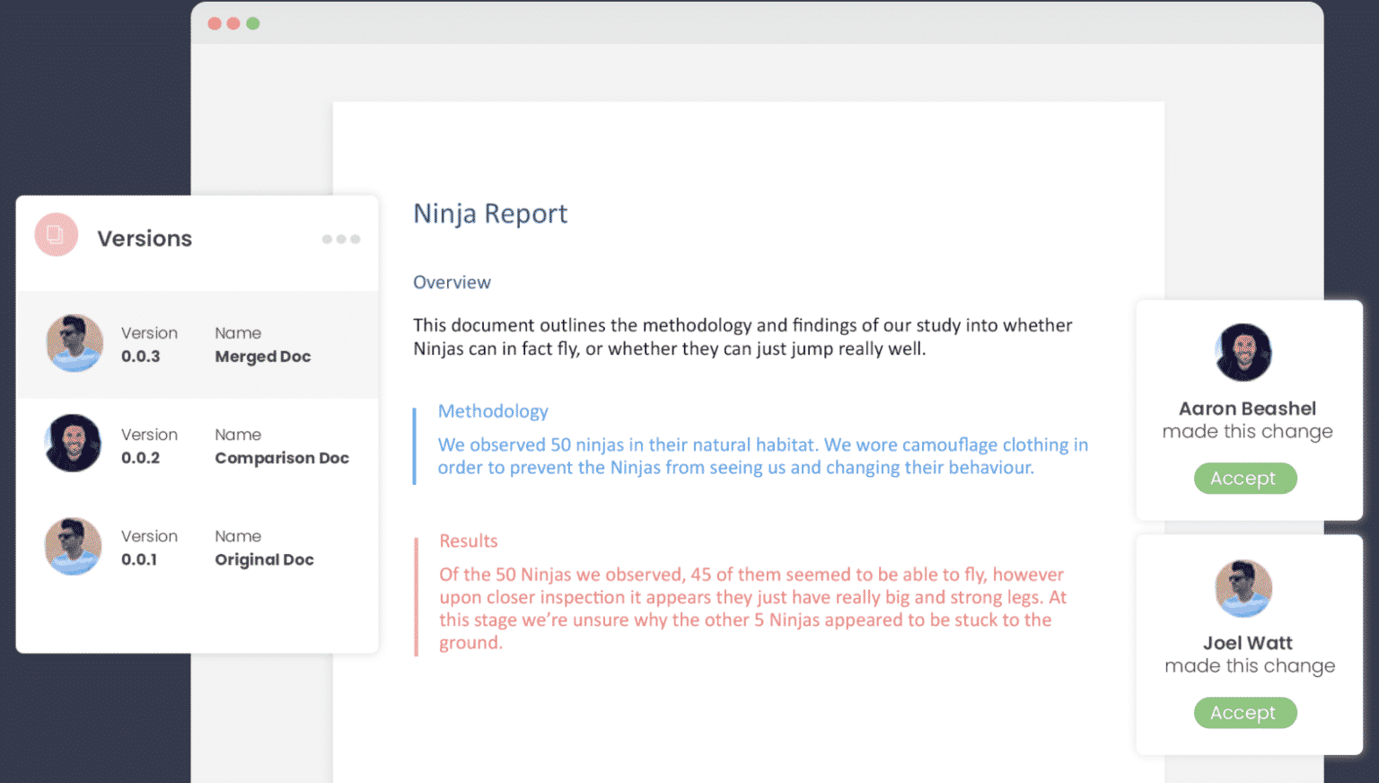 How to delete columns in a Microsoft Word Document