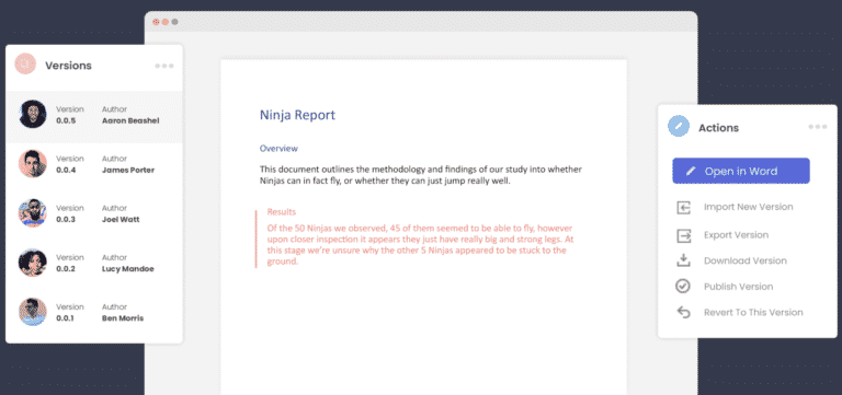 How to resize columns in your Microsoft Word Document