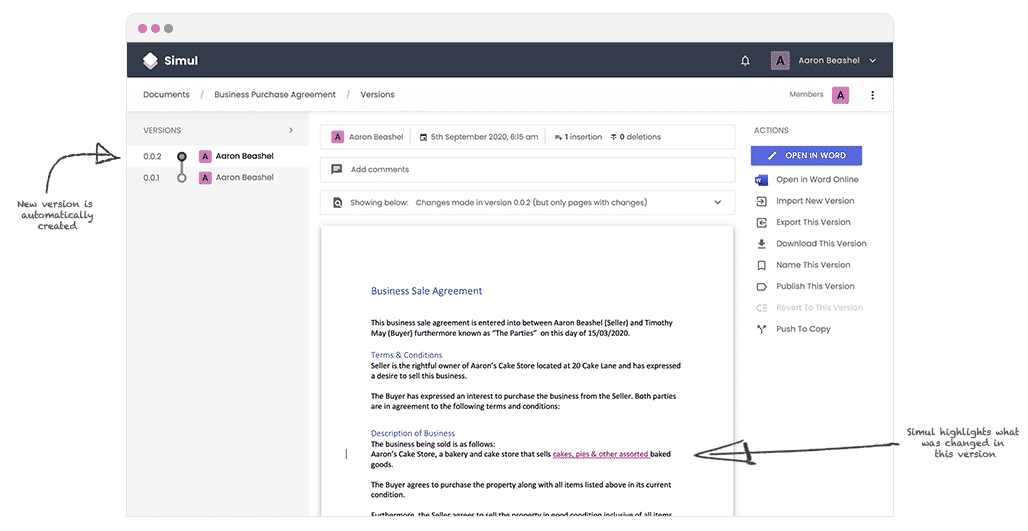 Getting Started - Simul Docs