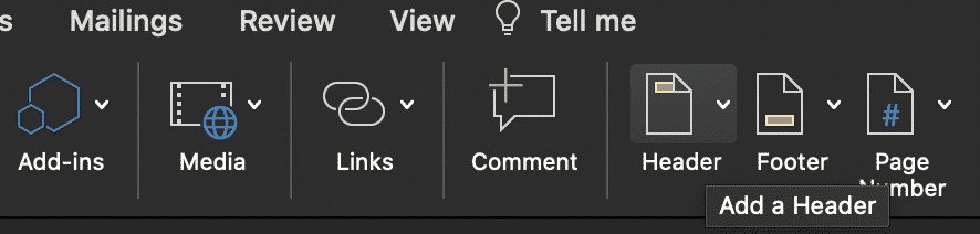 How To Remove Section Headers In Word Dascookie