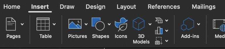 How to Edit the Footer in your Microsoft Word Document