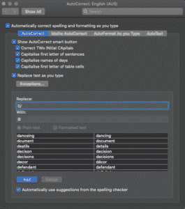 How to add a Slashed Zero in a Microsoft Word document