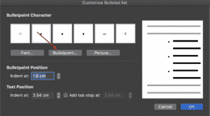 How to add Check Boxes to your Microsoft Word Document