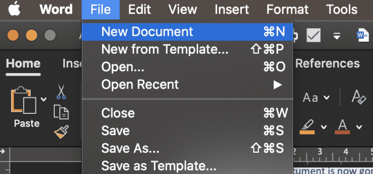 How to save Microsoft Word Document as a JPEG