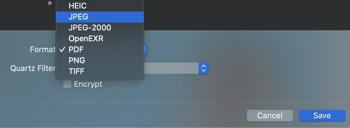 How To Save Microsoft Word Document As A JPEG