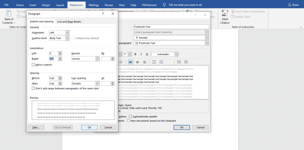 How To Add Footnotes In Word Vsenames
