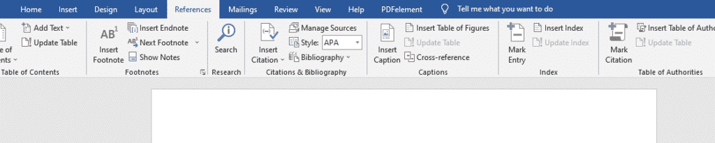How To Cross reference Footnotes And Endnotes In Microsoft Word