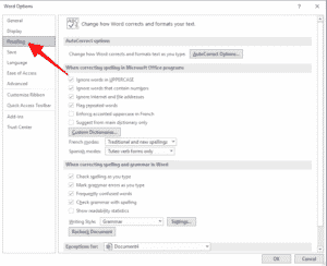 How to remove automatic horizontal lines in Microsoft Word