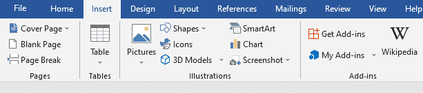 How To Center Text In A Table In A Microsoft Word Document