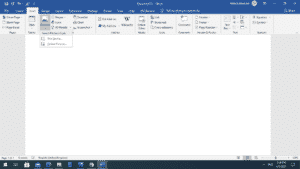 How to create a see-through text box in Microsoft Word