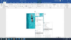 How to create a see-through text box in Microsoft Word