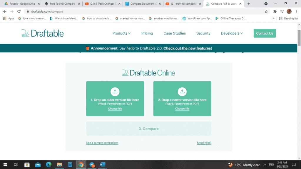How To Track Changes Without Track Changes Turned On