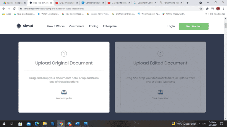 How To Track Changes Without Track Changes Turned On