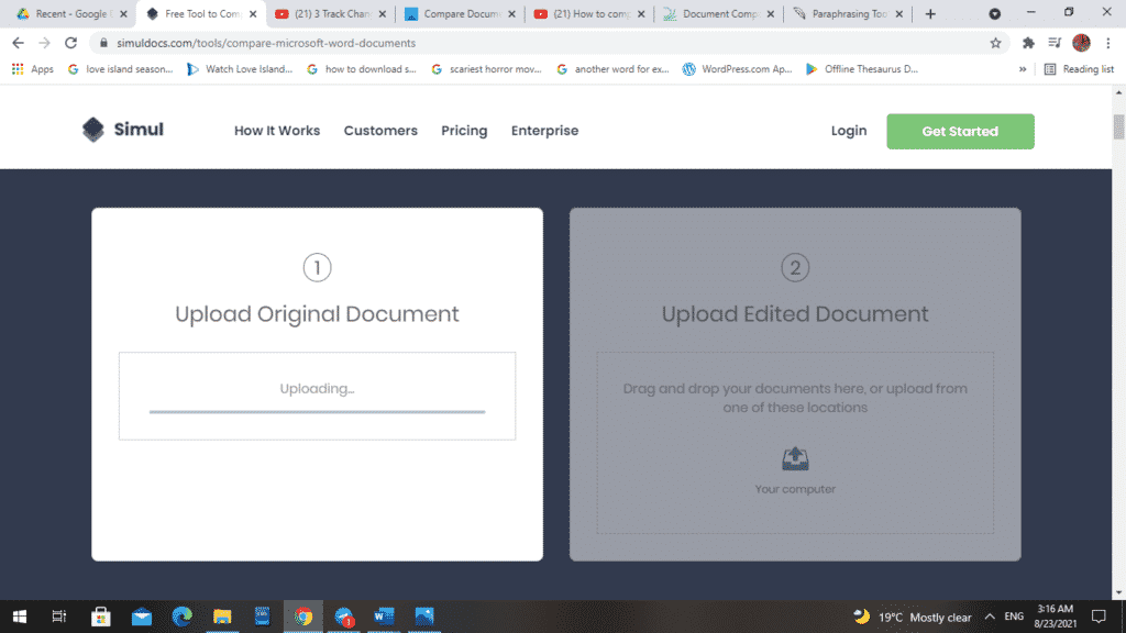 How To Track Changes Without Track Changes Turned On