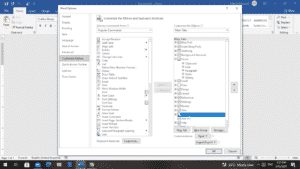 How to add a date picker to a form in Microsoft Word