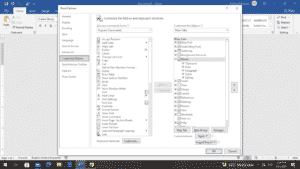How to add dropdown fields to a form in Microsoft Word