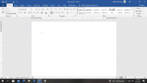How to create a fillable form in a Microsoft Word document