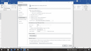 How to create a fillable form in a Microsoft Word document