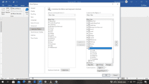 How to create a fillable form in a Microsoft Word document