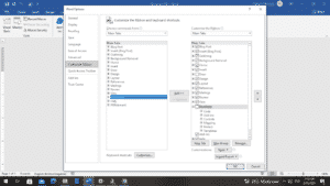 How to create a fillable form in a Microsoft Word document