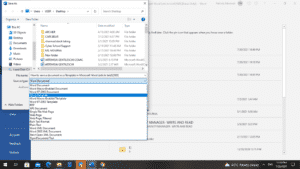 How to save a document as a template in Microsoft Word